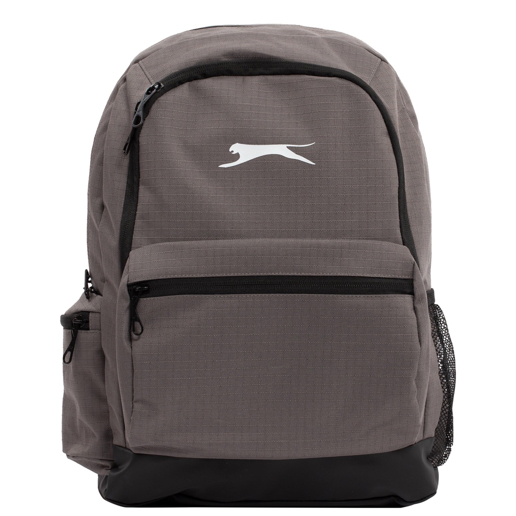 Slazenger Unisex Adults Backpack and Lunch Box (Charcoal) - Sports ...