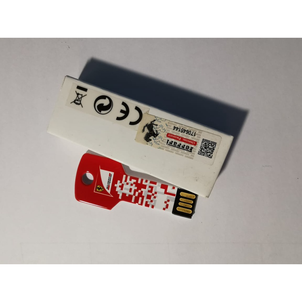 Ferrari Pendrive Collection 8GB (Original) | Shopee Malaysia