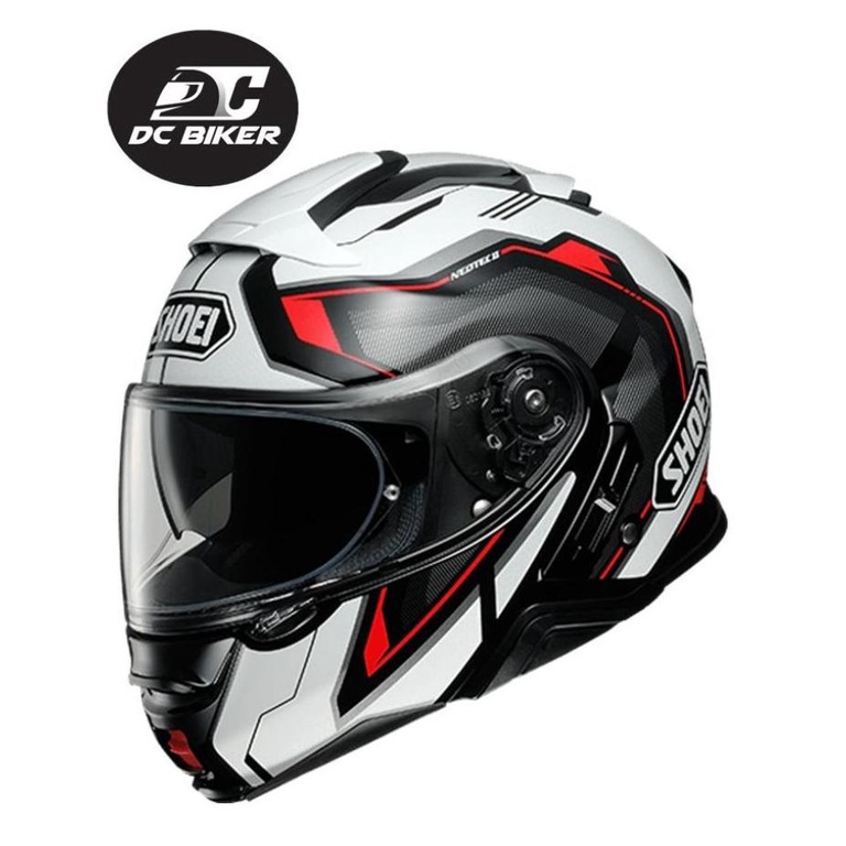 Shoei Neotec 2 Respect TC1 Modular Helmet (Authorized Dealer) | Shopee ...
