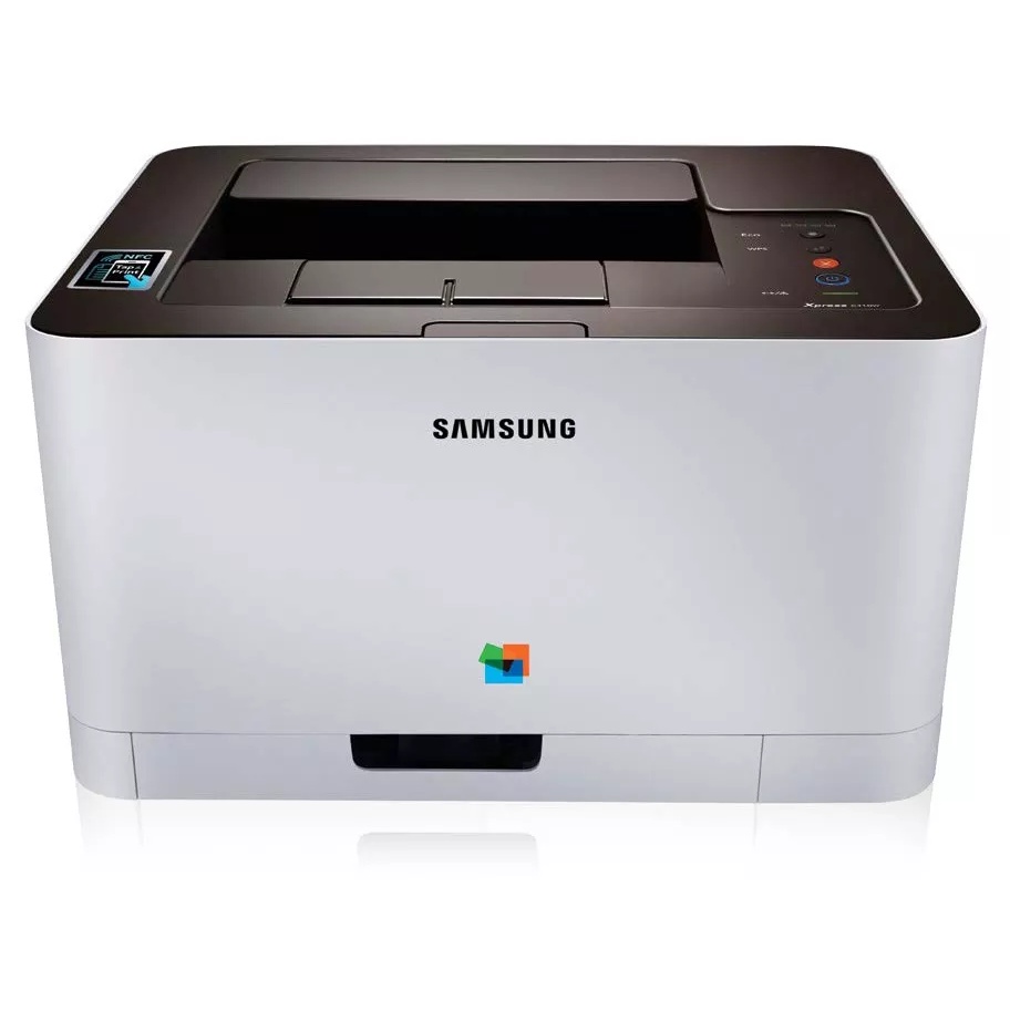 Samsung Colour Laser Printer - SL-C410W ( READY STOCK) | Shopee Malaysia