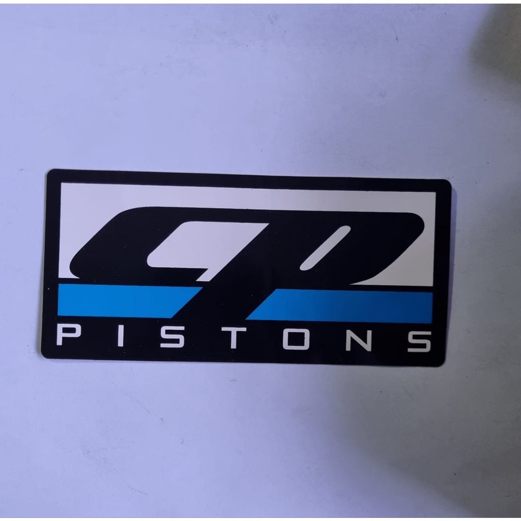 Original CP-Carillo Car Stickers from USA (14.5cm x 7cm ) | Shopee Malaysia