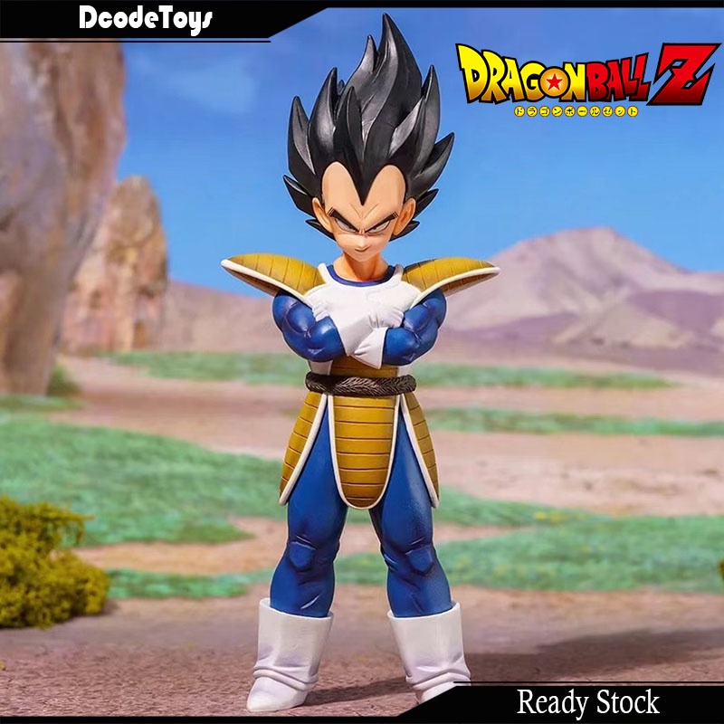 ~~24cm~~ Dragon Ball Vegeta World Tournament Super Battle Collectible ...