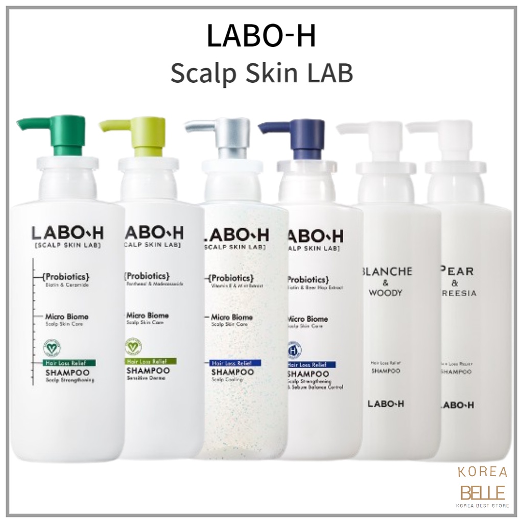 [LABO-H] Scalp Skin LAB Scalp Skin Care Scalp Hairloss Care ...
