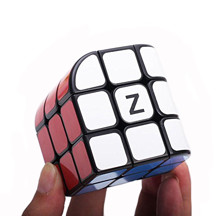 Z-Cube 3X3X3 Unequal PenRose Rubik Cube Speed Magic Cube Twist Puzzle ...