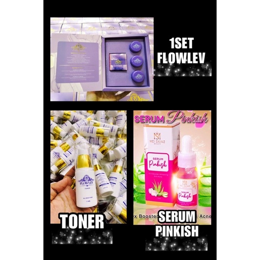 FLOWLEV SKINCARE SET NEW PEKEGING | Shopee Malaysia