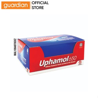 *Uphamol 650 18x10's | Shopee Malaysia