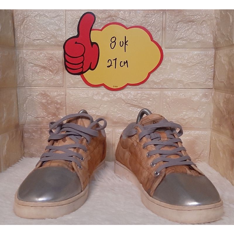 Kasut Bundle PRIMA CLASSE 8UK 27CM | Shopee Malaysia