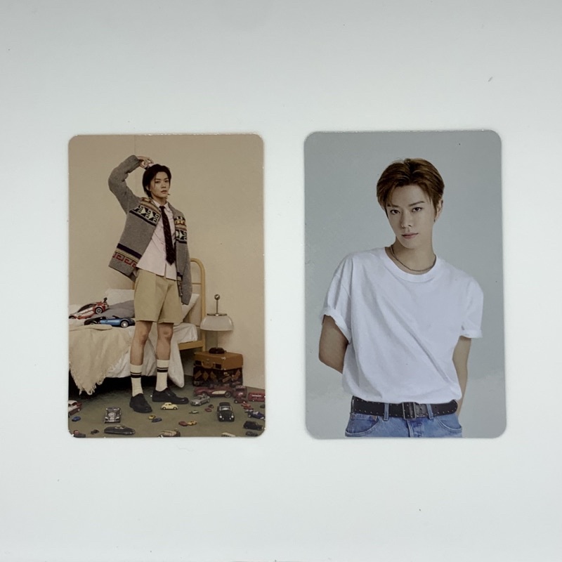 [OFFICIAL] YUTA PHOTOCARD | Shopee Malaysia