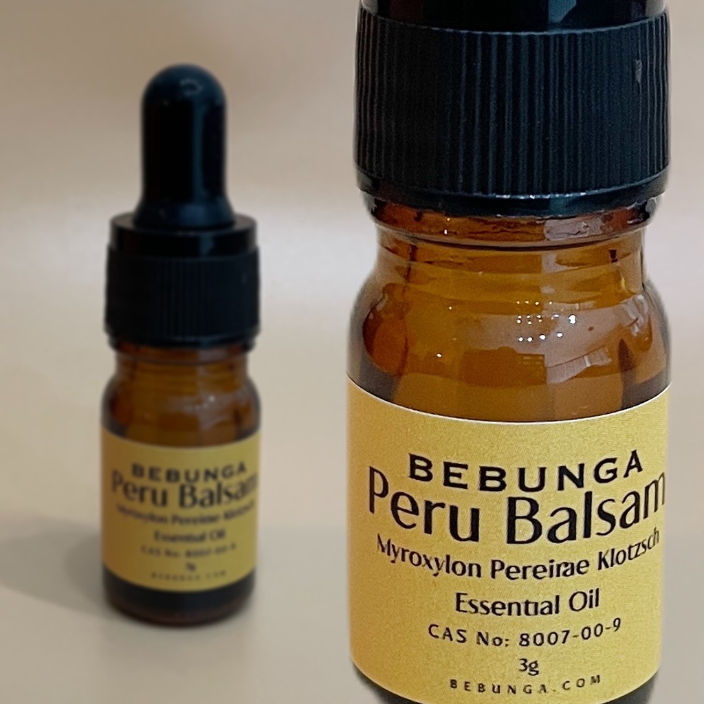 Peru Balsam | Essential Oil | 3g | Shopee Malaysia