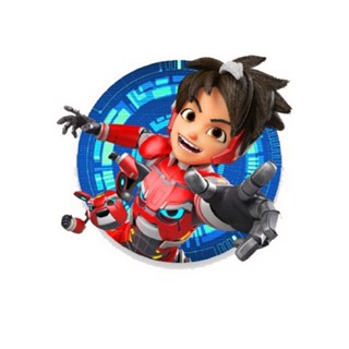 Mechamato Cake Topper 004 | Shopee Malaysia