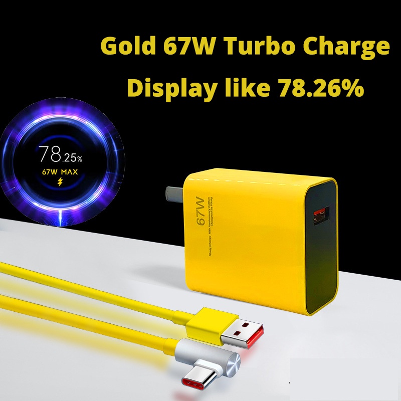 67W Super Fast MI Turbo Charge K40 Gaming Edition K50 K30 Note 11 Charge Set | Shopee Malaysia