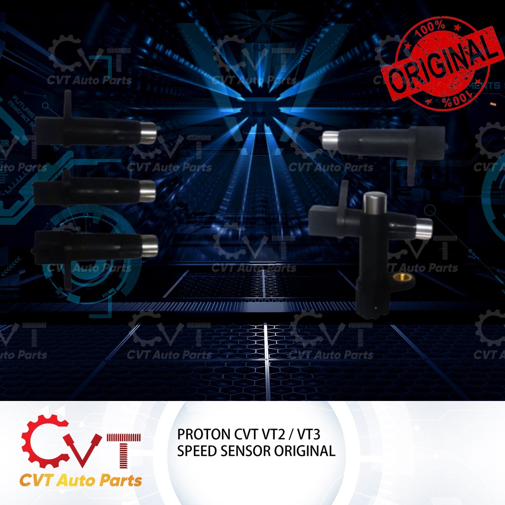 PROTON CVT VT2 / VT3 SPEED SENSOR ORIGINAL | Shopee Malaysia