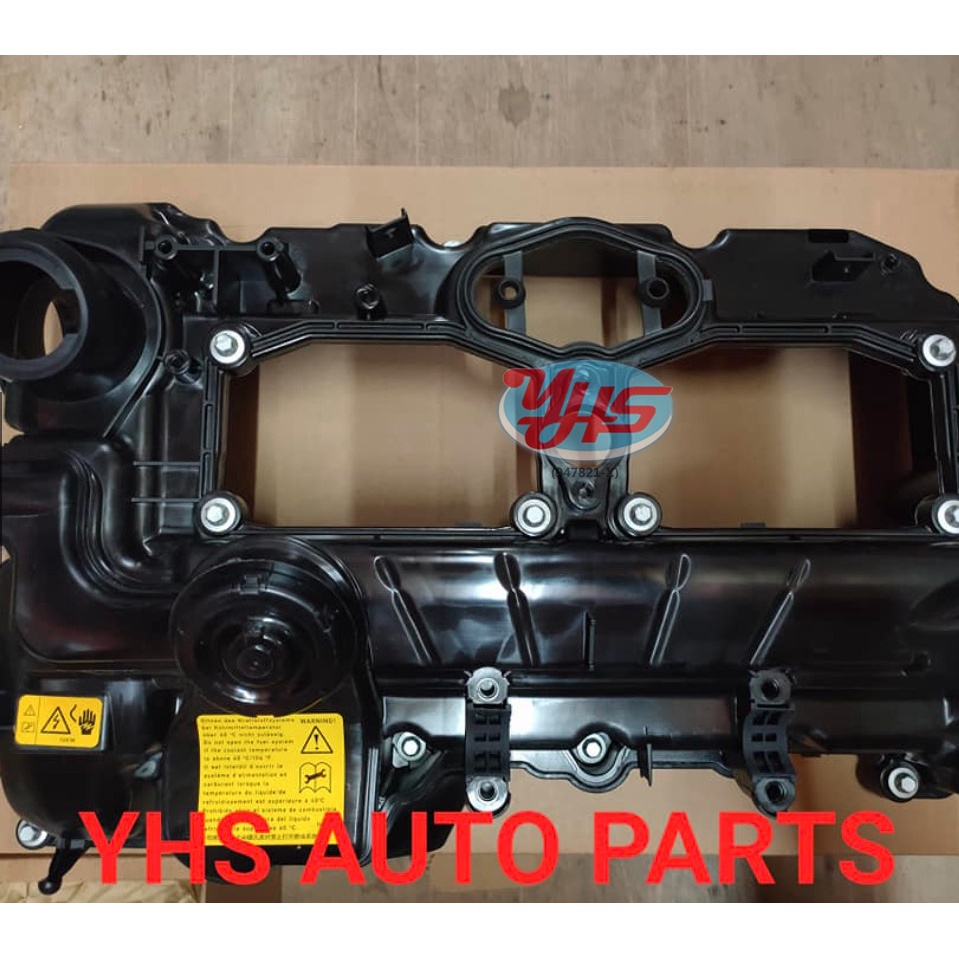BMW F10 F20 F30 E84 F25 F15 N20 ENGINE VALVE COVER CYLINDER HEAD COVER ...