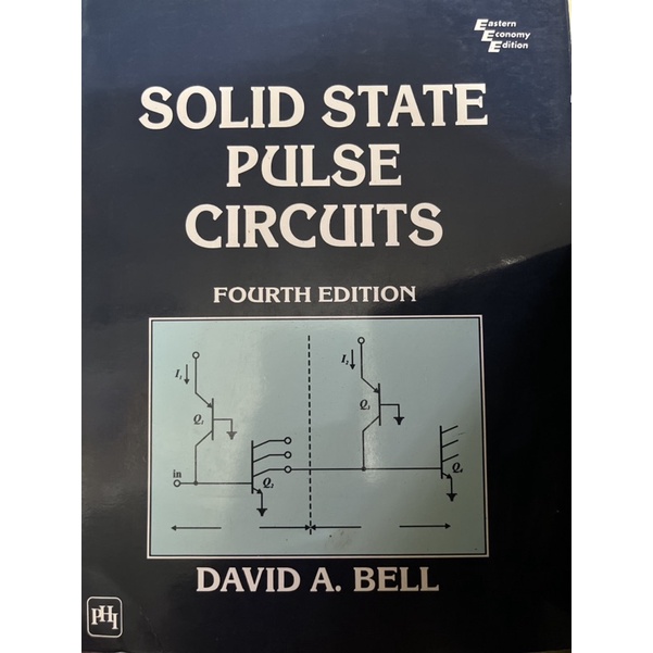 Solid State Pulse Circuits | Shopee Malaysia