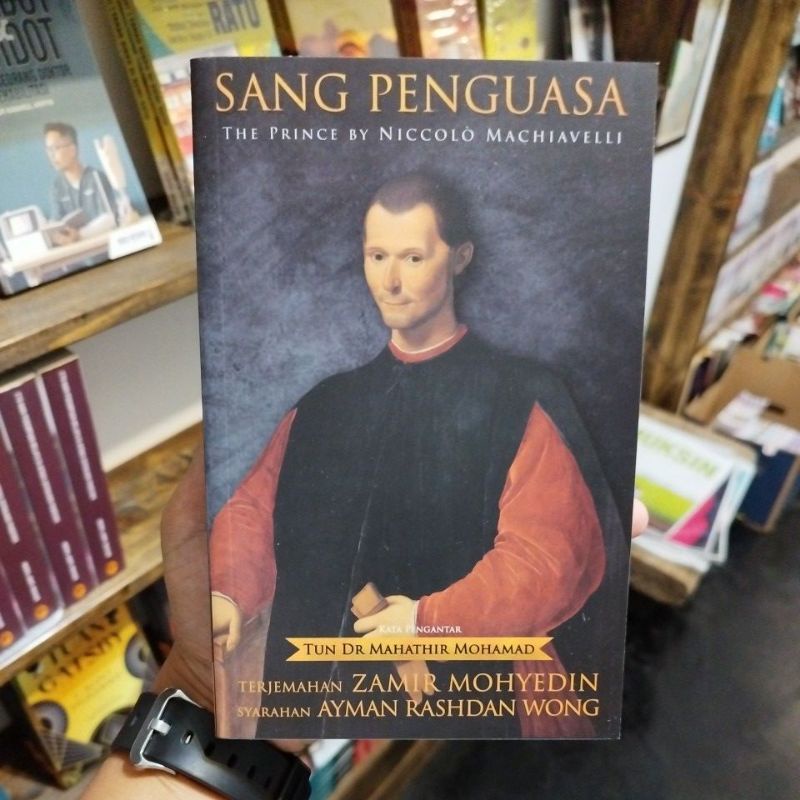 Sang Penguasa (The Prince by Machiavelli) | Shopee Malaysia