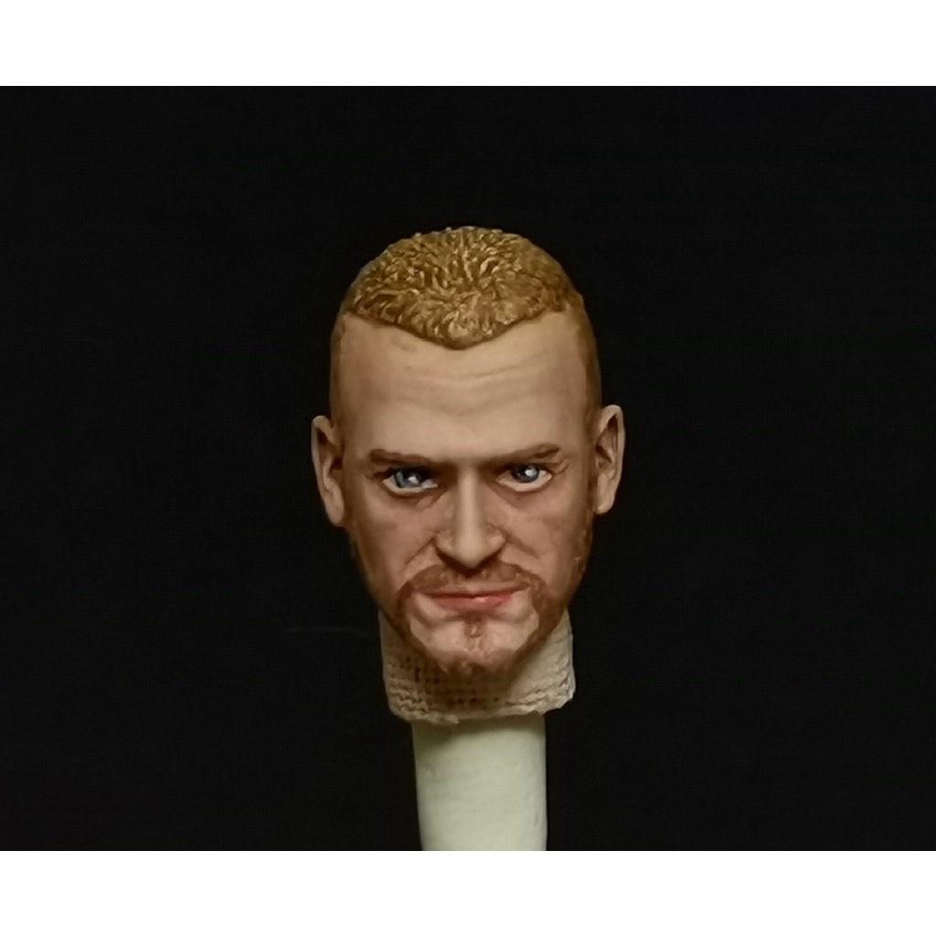 High Detailed Custom 1/18 Infinite Darkness Jason Head Sculpt Man Head ...