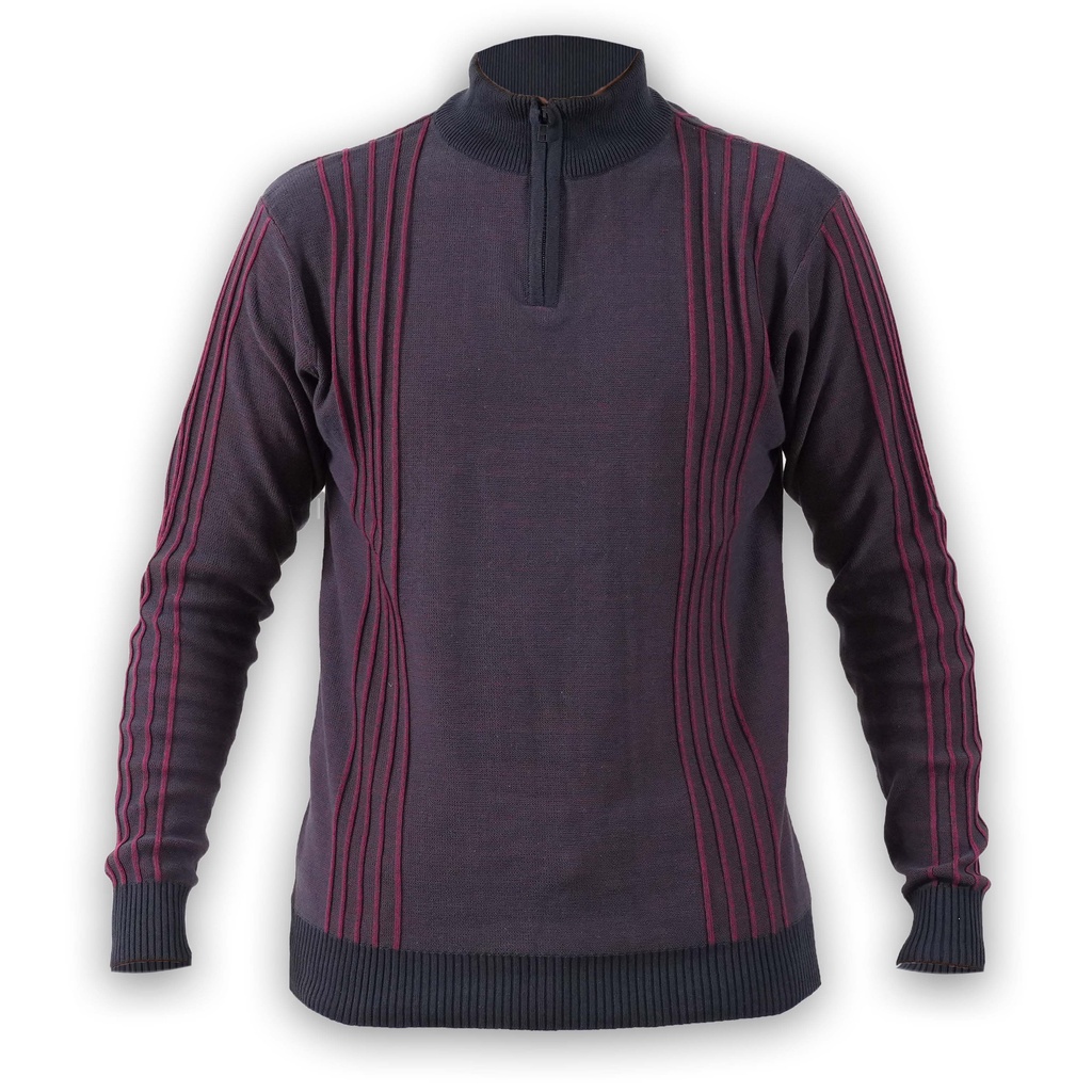 Limited edition Chest Knit Sweater | Shopee Malaysia