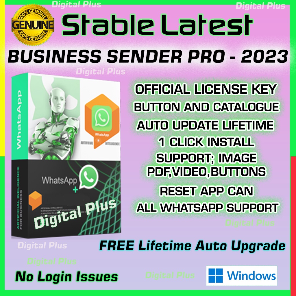 WhatsApp Blaster | Bulk sender | Business Sender Pro | Whatsapp ...