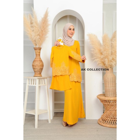BAJU KURUNG MODERN KIDS / KURUNG LACE LABUCI KIDS | Shopee Malaysia