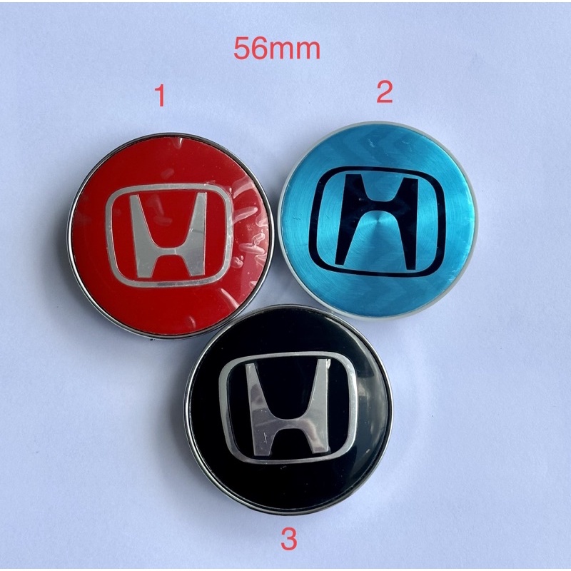 Sport Rim Cap Honda Rim Original 56mm | Shopee Malaysia