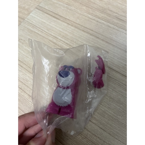 Lego Toy Story Lotso figure | Shopee Malaysia
