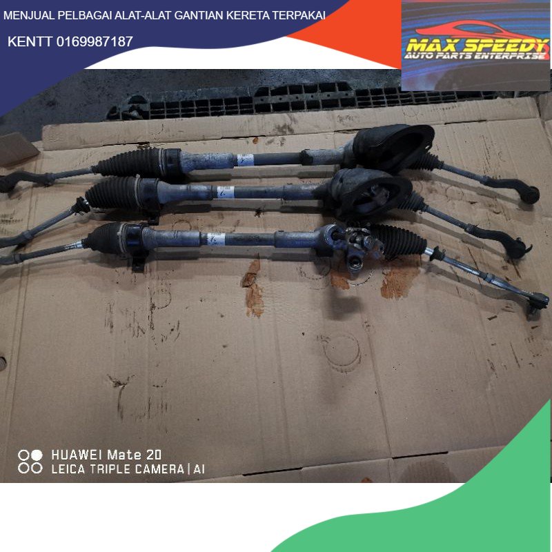 passo steering rack japan | Shopee Malaysia