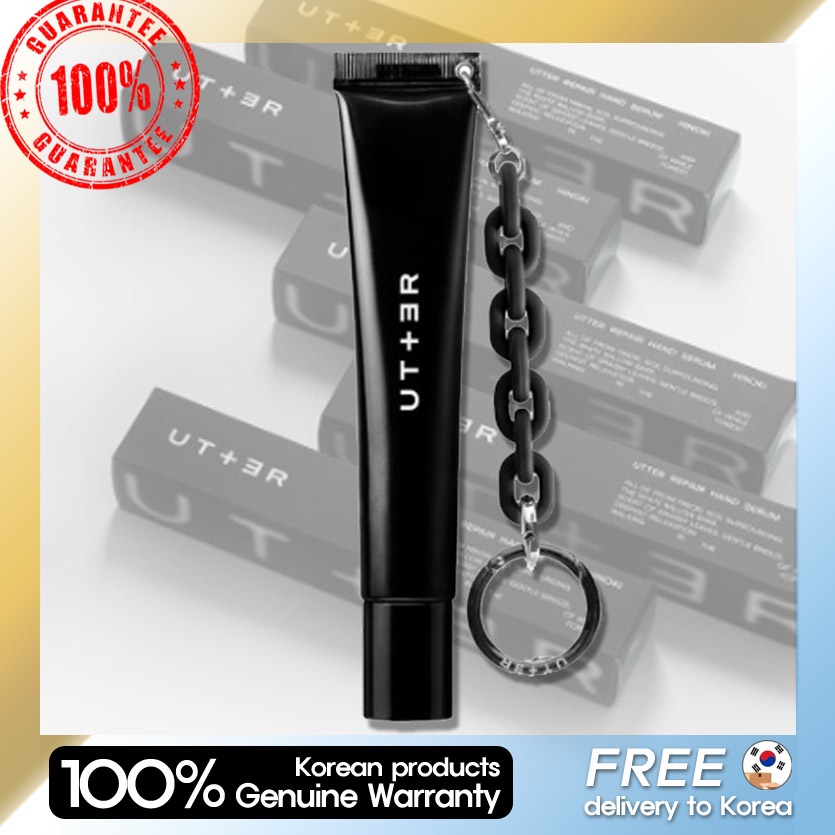 [UTTER] REPAIR HAND SERUM / HINOKI 50ml | Shopee Malaysia