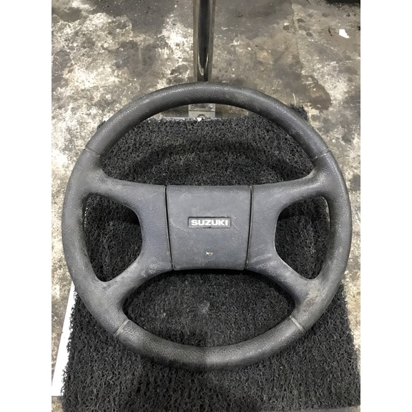 SUZUKI STEERING WHEEL | Shopee Malaysia