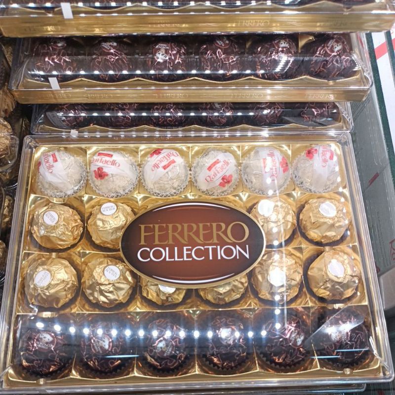 Ferrero Collection T24 296.4G (Germany) | Shopee Malaysia