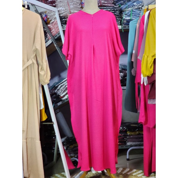 Kaftan Dress/ Trend Fashion Combination 2023/ Lebaran/ Lebaran KAFTAN ...