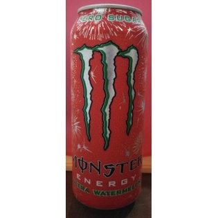 Monster Energy Ultra Watermelon (500ml) | Shopee Malaysia