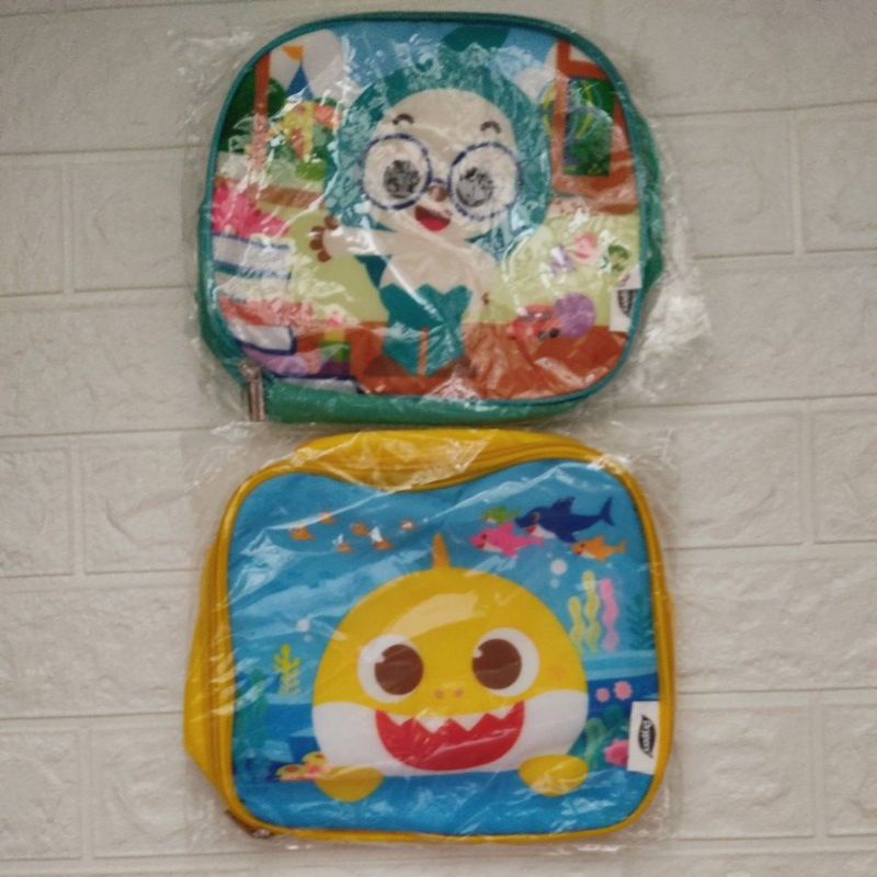 Drypers PinkFong Thermal Sling Bag (19cm x 22cm) | Shopee Malaysia