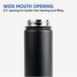 Montigo ACE Insulated Stainless Steel Bottle | Shopee Malaysia