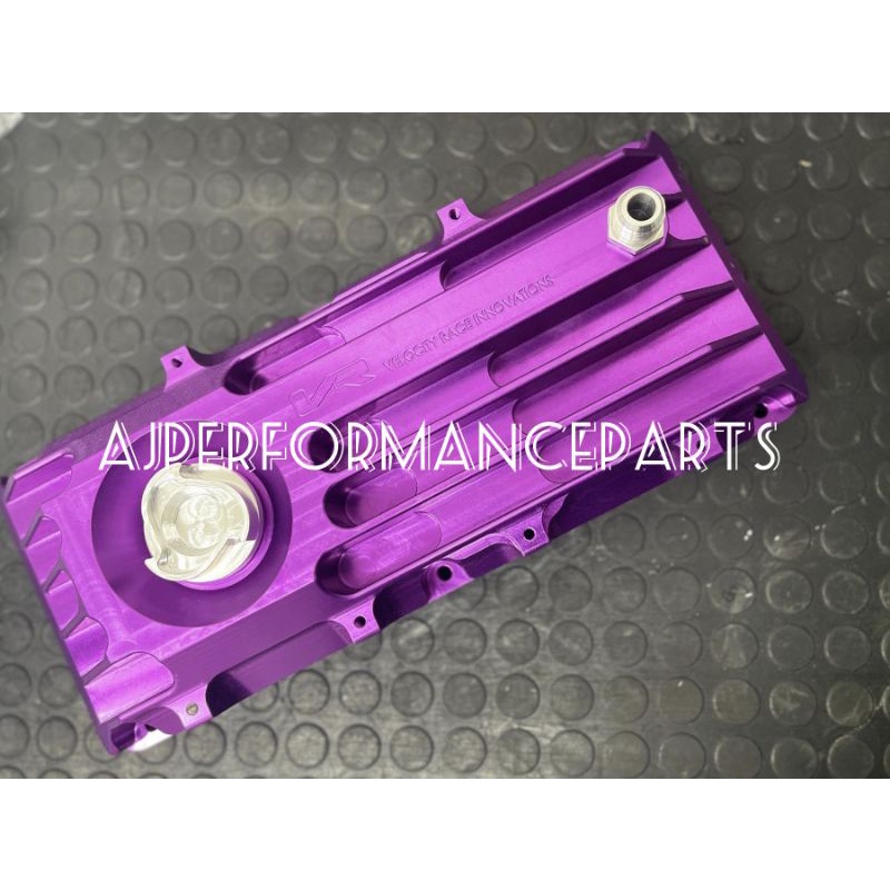 MITSUBISHI 4G13 4G15 VR VELOCITY RACE PERFORMANCE BILLET ALUMINIUM ...