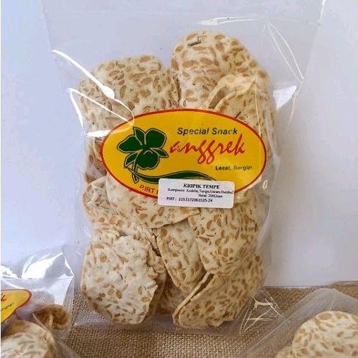 Tempe Chips 200g Tempe Chips | Shopee Malaysia