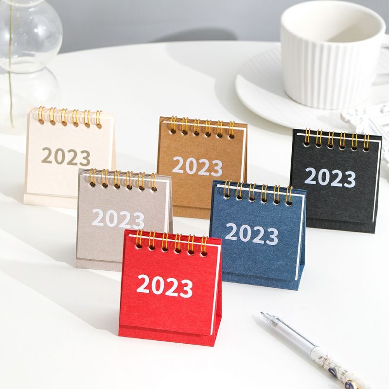 MINI KALENDAR 2023 | CUTE CALENDAR | Shopee Malaysia