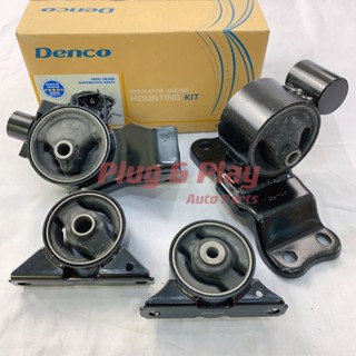 QUALITY DENCO ENGINE MOUNTING SET PROTON WAJA 1.6 / GEN2 / PERSONA ...