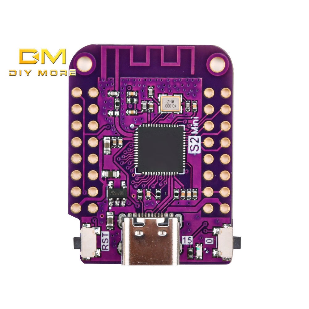 Diymore Esp32 S2 Mini Type C Esp32 4mb Wifi Module Iot Development