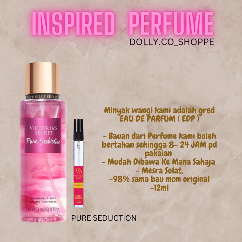 premium perfume 12ml | Shopee Malaysia