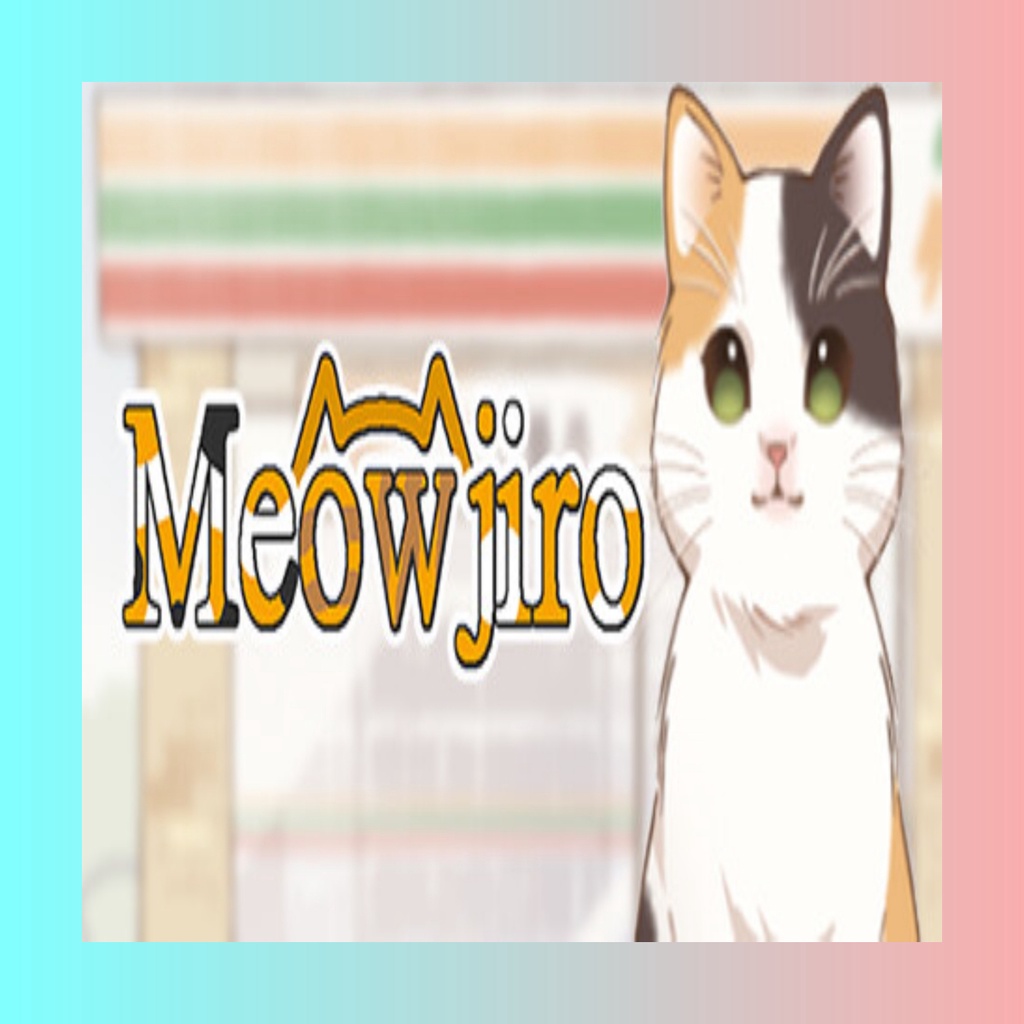 Meowjiro | CUTE | PC GAME [GDrive Download] | Shopee Malaysia