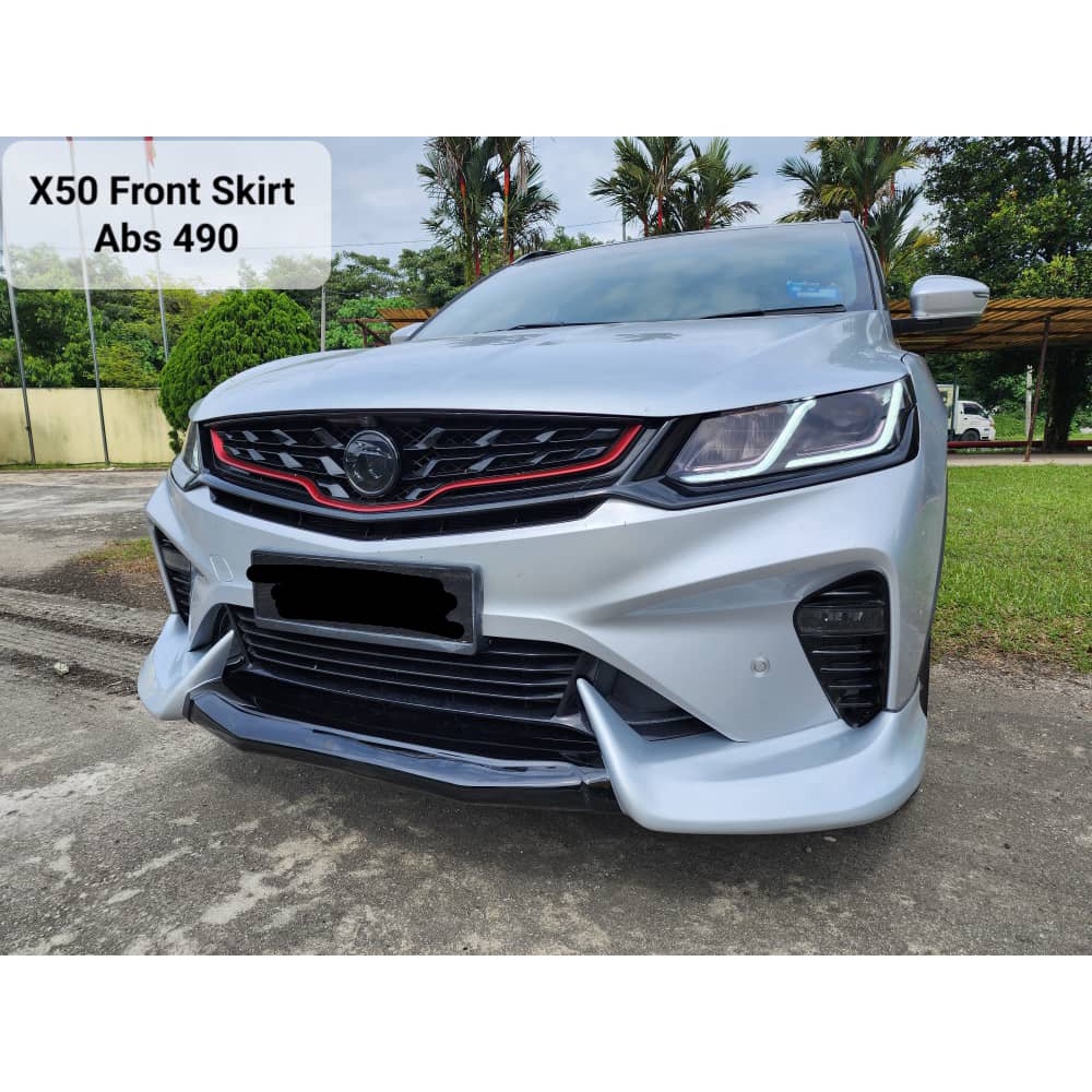Proton X50 Bodykit ABS | Shopee Malaysia