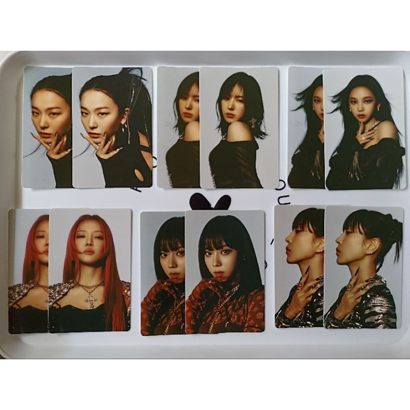 (SHARING) Md Got The Beat Sticker Pack Step Back Boa Taeyeon Hyoyeon ...