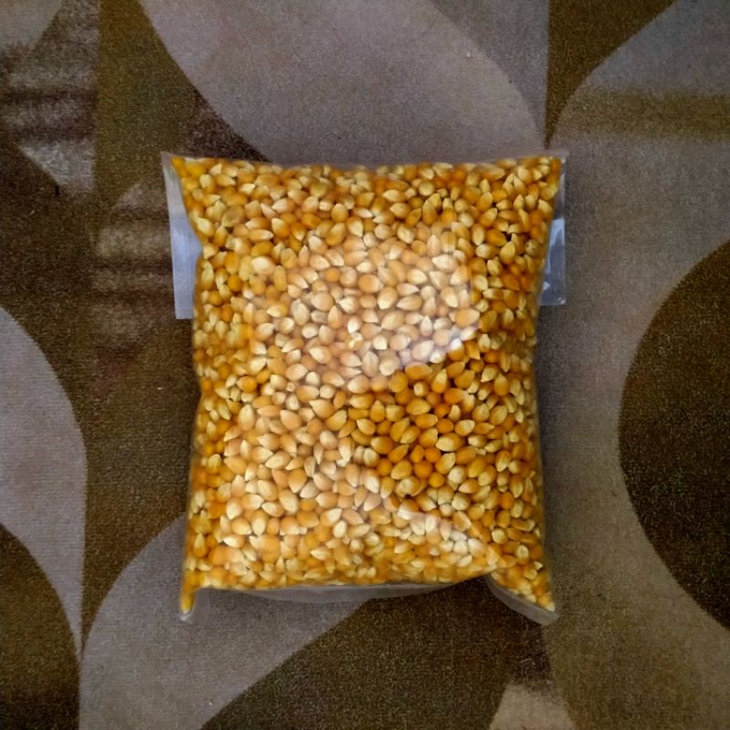 JAGUNG POPCORN SEED MUSHROOM POPCORN KERNEL | Shopee Malaysia