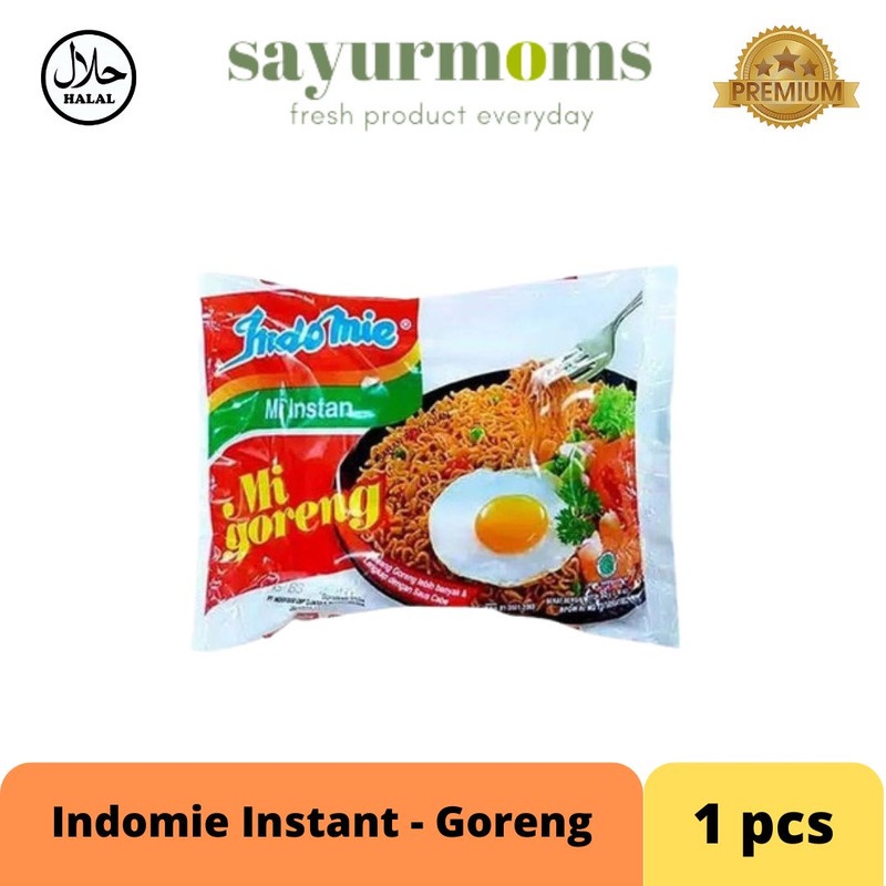 Indomie Instant (Various Flavors) | Shopee Malaysia