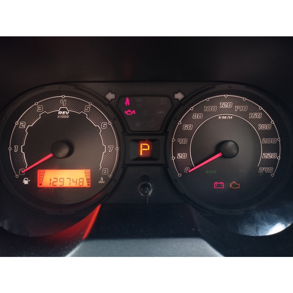 PAPAN METER CUSTOM SAGA VVT 2016-2019 | Shopee Malaysia