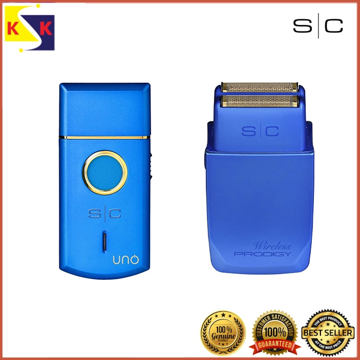 Stylecraft SC Wireless Uno Single Foil Shaver / Prodigy Foil Metallic ...
