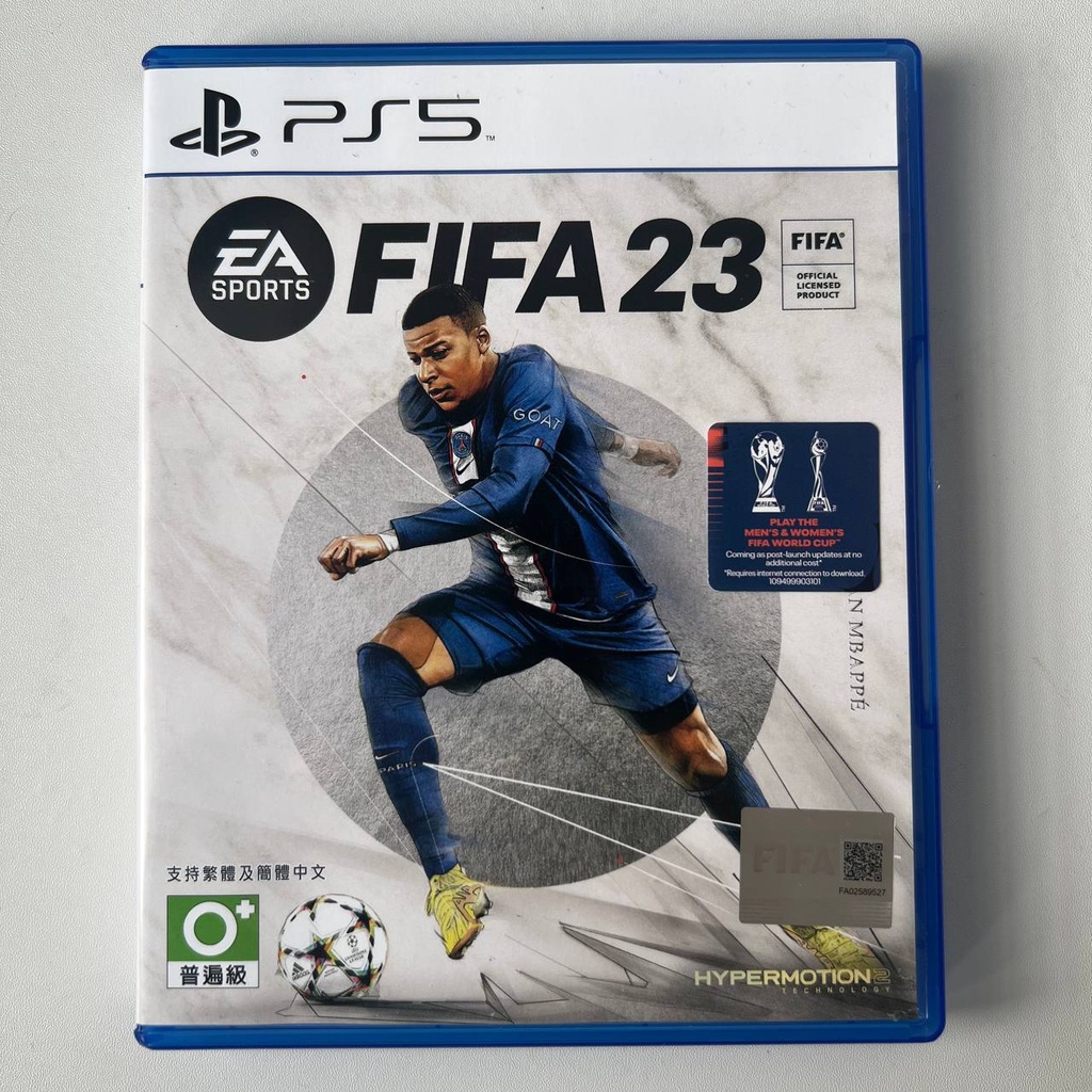 FIFA 23 USED PS5 GAMES | Shopee Malaysia