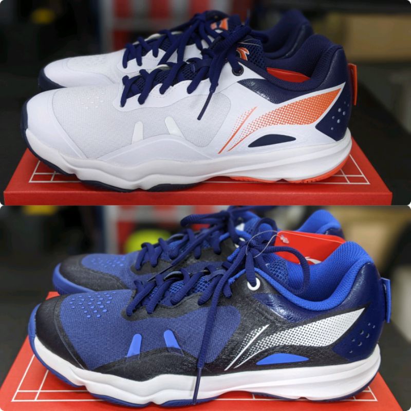 Li-Ning Ranger Lite SE Badminton Shoes (AYTS067-2S) | Shopee Malaysia