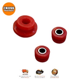 RED SILICONE PERODUA MYVI,MYVI LAGI BEST,MYVI ICON,ALZA,TOYOTA PASSO ...