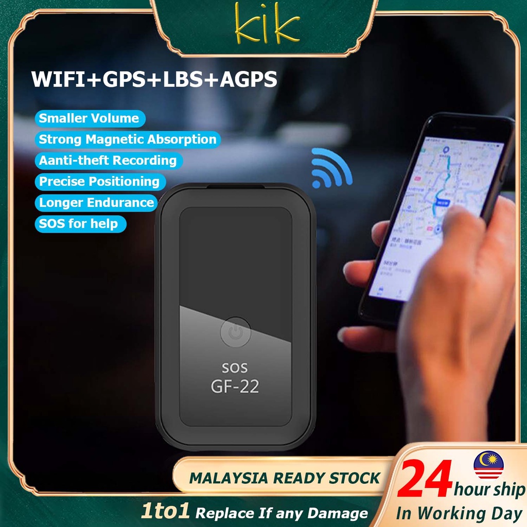 Buy gps tracker Online With Best Price, Mar 2023 | Shopee Malaysia